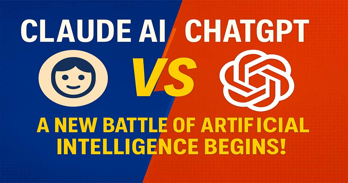 Claude AI Vs ChatGPT: Full Comparison, Key Differences & Future