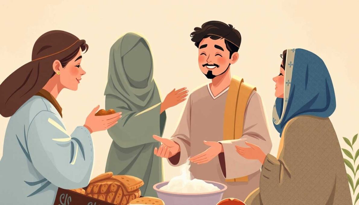The Importance of Sadaqah in Islam: A Source of Social and Spiritual ...