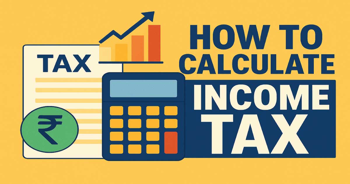 India Income Tax Calculator 2025 | Smart & Instant Tax Guide