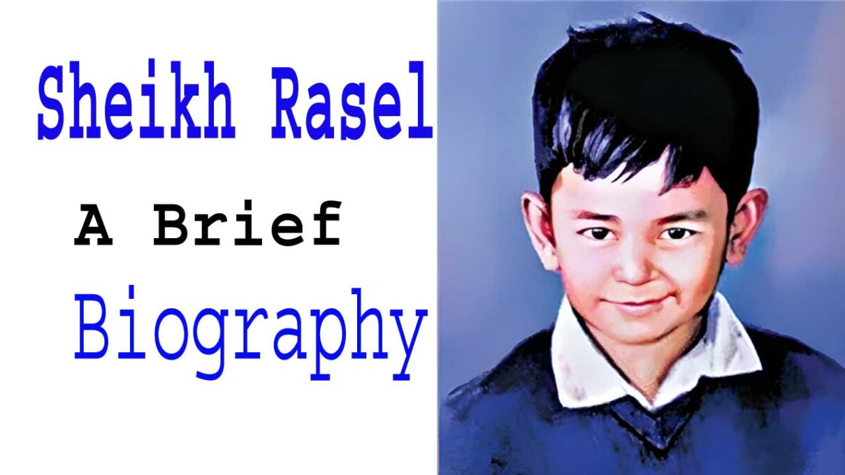 Sheikh Russel: Life, Legacy & Importance | Bangladesh Symbol