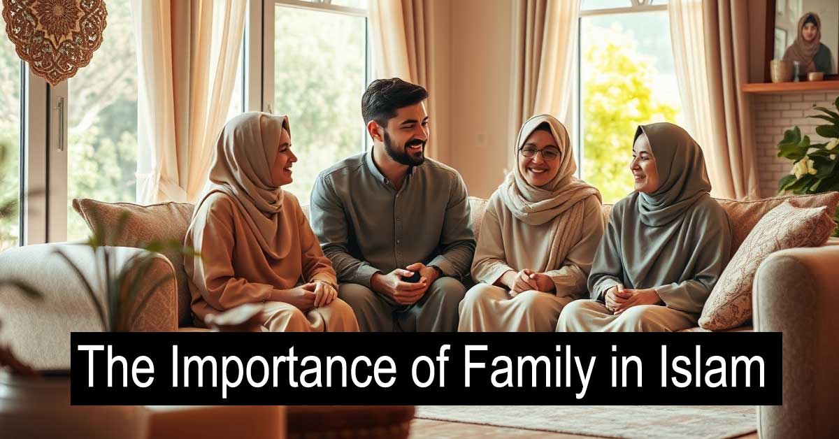 The Importance of Family in Islam: Key to Peace and Success